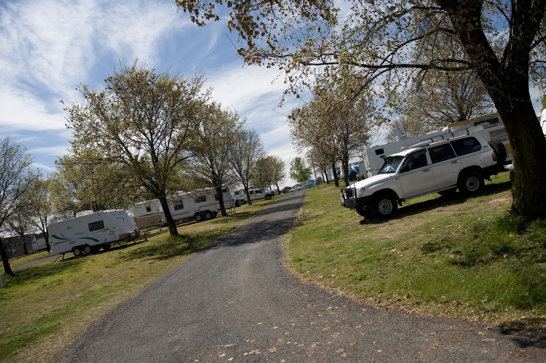 EPIC Camping – ANZAC Day and National Folk Festival Closure Period – EPIC