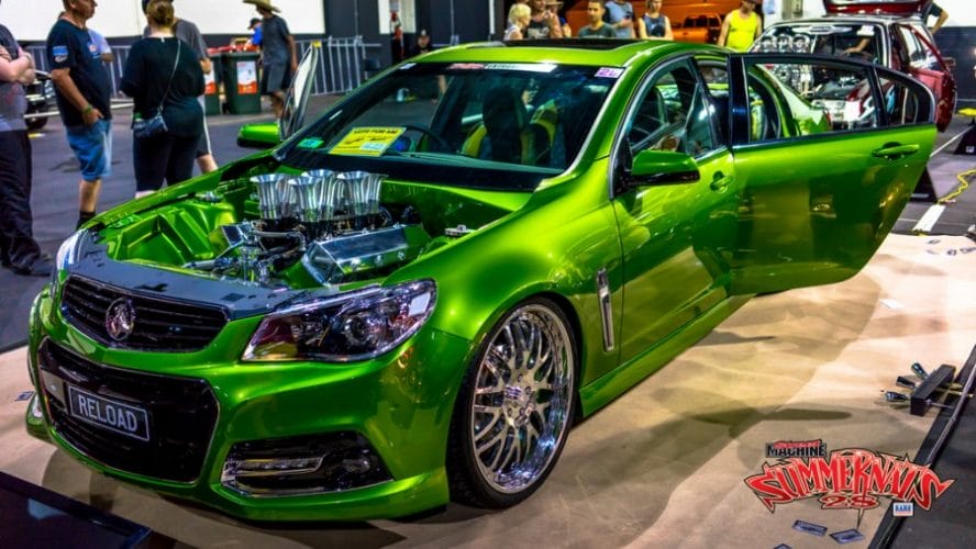 Summernats 36 at EPIC – 4 to 7 January 2024 – EPIC