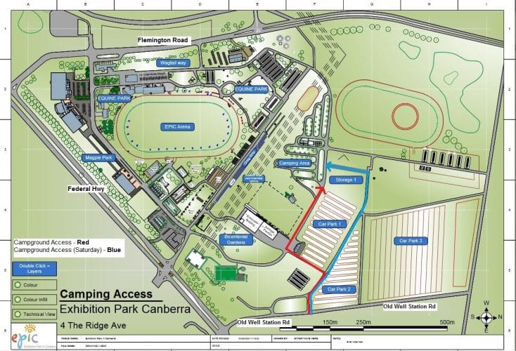 Campground & Caravan Sites Reopening 6th June 2020 – EPIC
