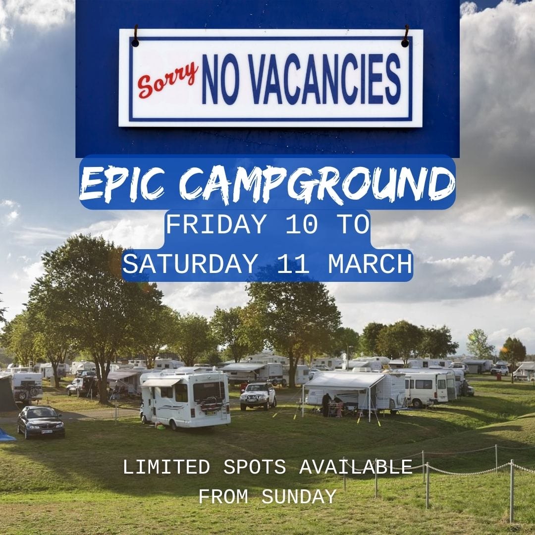 EPIC – Exhibition Park in Canberra