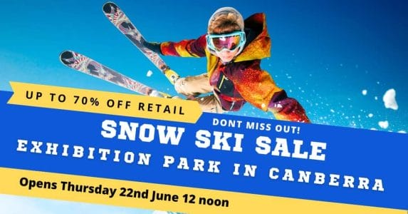 EPIC – Exhibition Park in Canberra