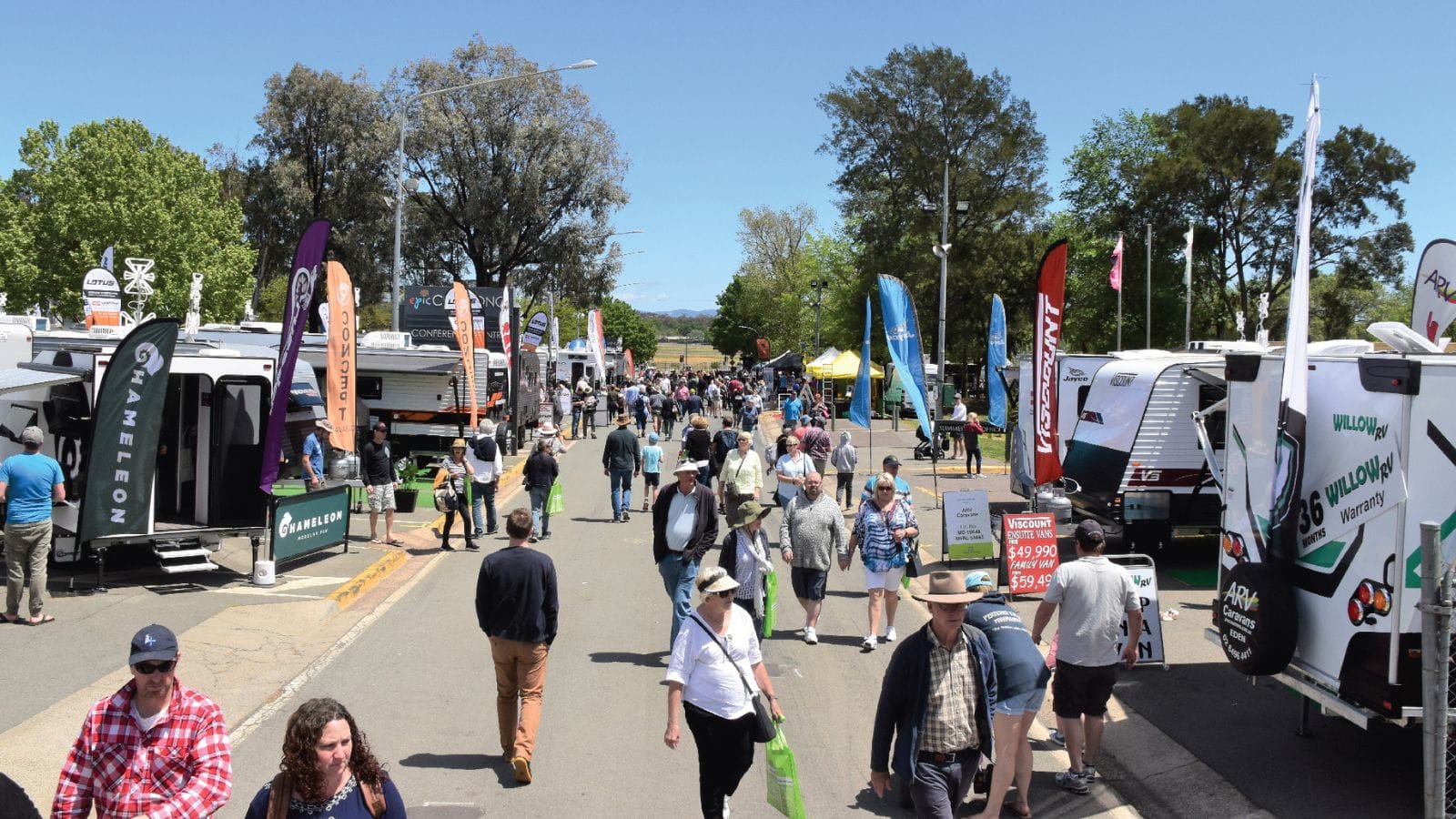 Caravan Camping Lifestyle Expo Friday 25 – Sunday 27 October 2024 – EPIC