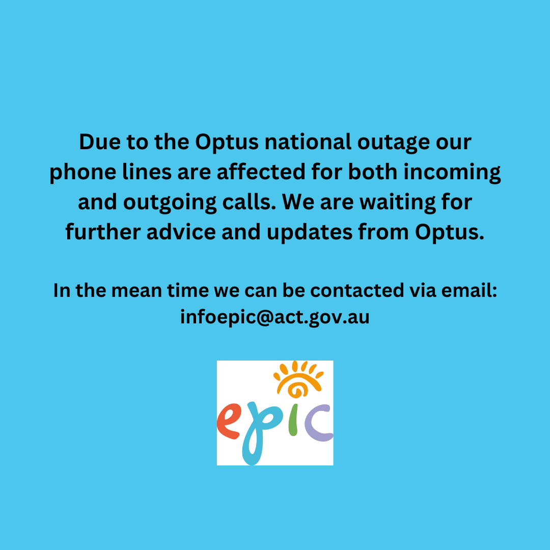 EPIC – Exhibition Park in Canberra